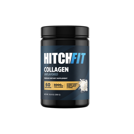 Daily Nutrition – Hitch Fit Supplements